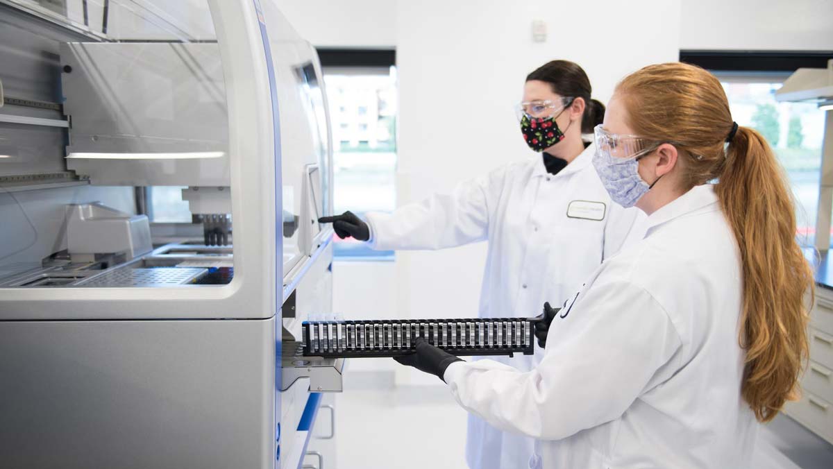 Smarter HCC testing | Oncoguard® Liver test